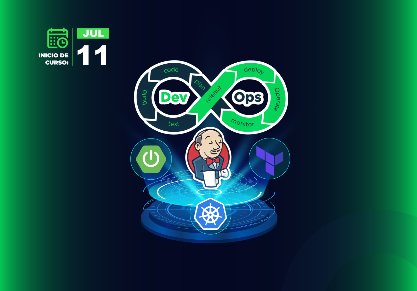 Arquitecto DevOps | MitoCode