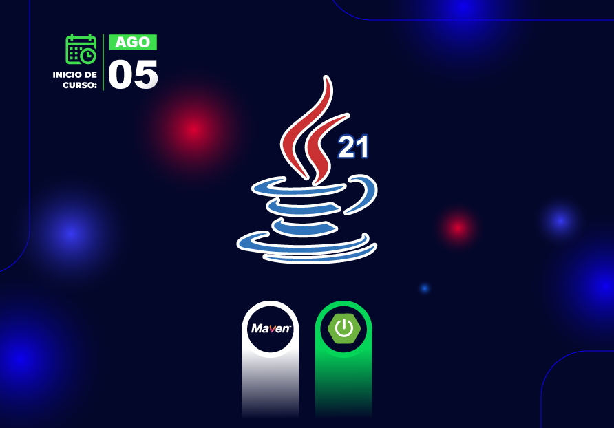 Java 21 Backend Developer | MitoCode