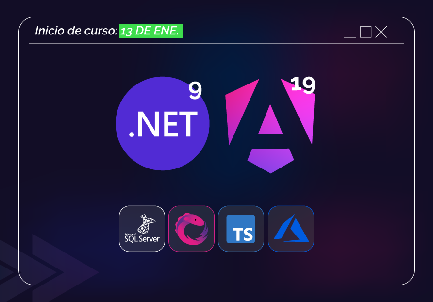 .NET 9 Full Stack | MitoCode
